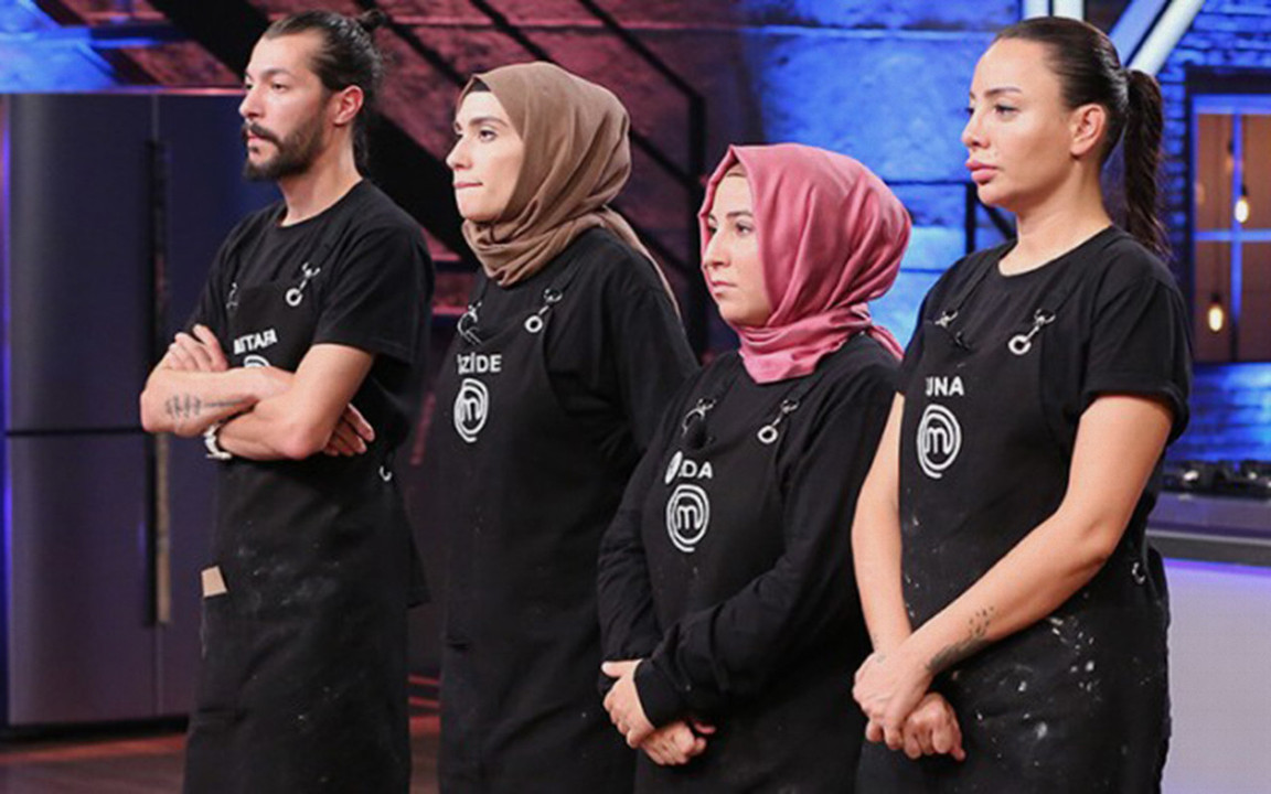 Masterchef kim elendi belli oldu en bomba isim Master Şef'ten gitti ...