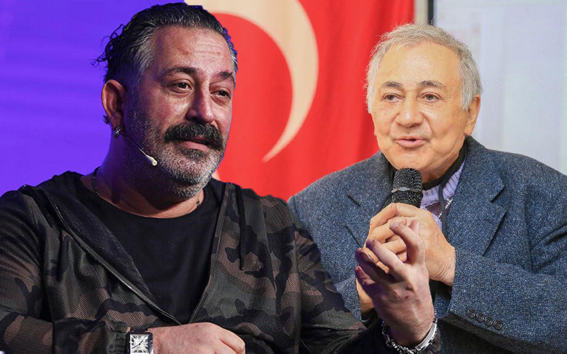 Cem Yılmaz kendisine sıklıkla dava açan Orhan Kural'ın ölümünün ...