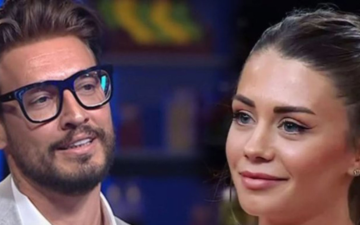 TV8 MasterChef Pelin Zaman'a 'Danilo Zanna ile aşk' sorusu: Evet ama ...