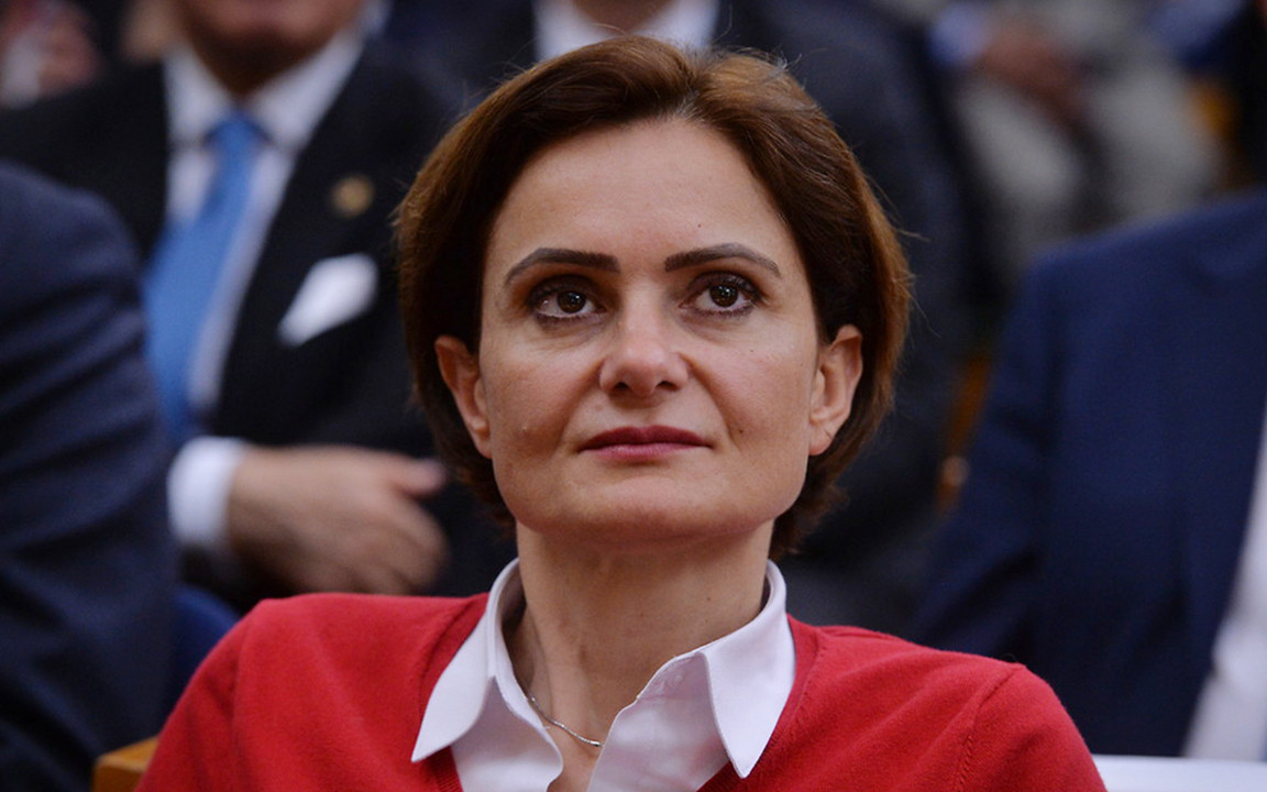 Canan Kaftancıoğlu kararına tepkiler! Nagehan Alçı 'hukuk cinayeti ...