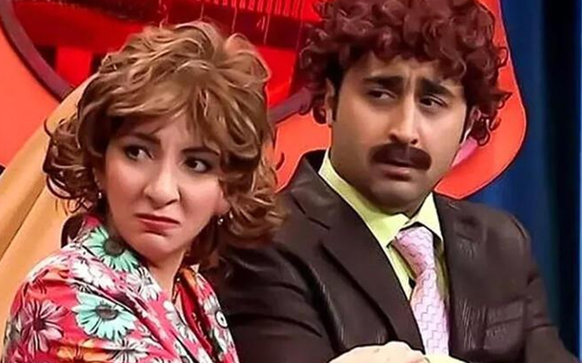 Güldür Güldür Mehtap'ın gözlerden uzak sürdürdüğü aşkı! Paylaşımları olay! - Internet Haber