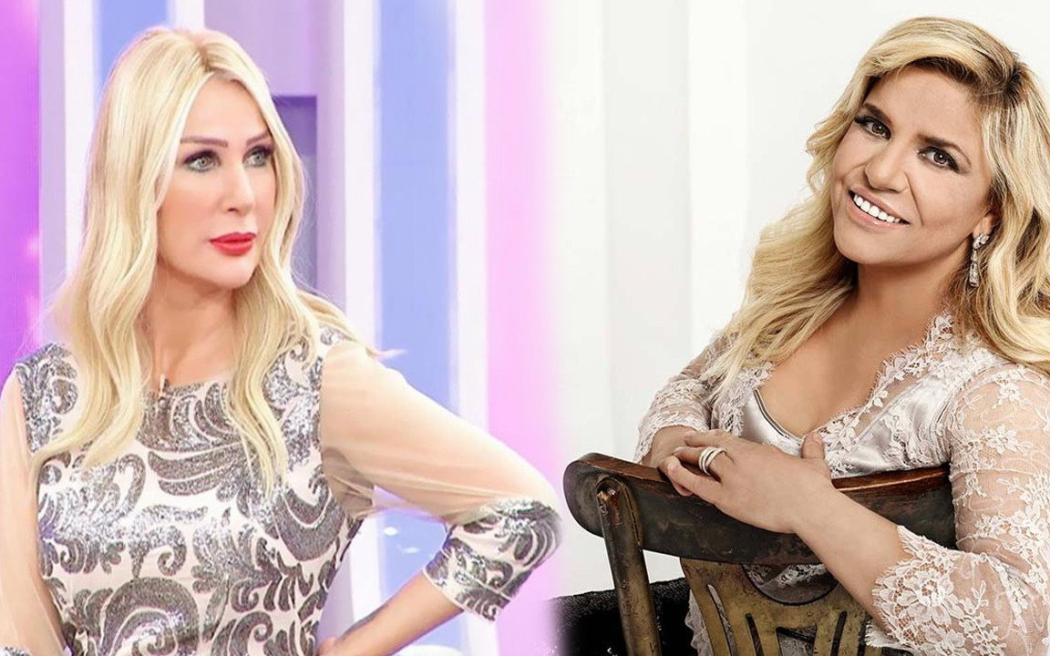 Kibariye ile Seda Sayan meğer 40 sene aynı evde yaşamış! "Seda Sayan'ı ben keşfettim ...