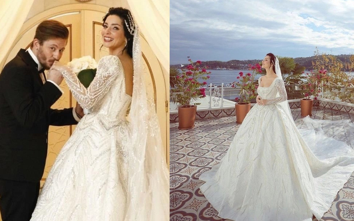 Merve Boloğur'u eşi Mert Aydın neden boşadı gerçek sebep ortaya çıktı ...