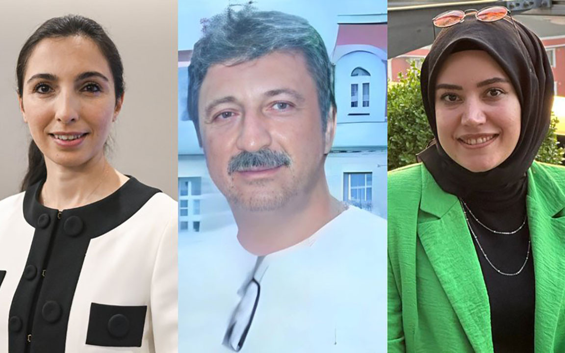 "Hafize Gaye Erkan'ın babası Merkez Bankası'nda bir personeli dövüp ...