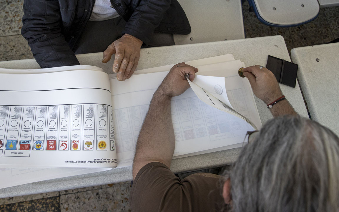 Ordu'da 'sürpriz olacak' deniyordu son anketi GENAR açıkladı büyük fark ...