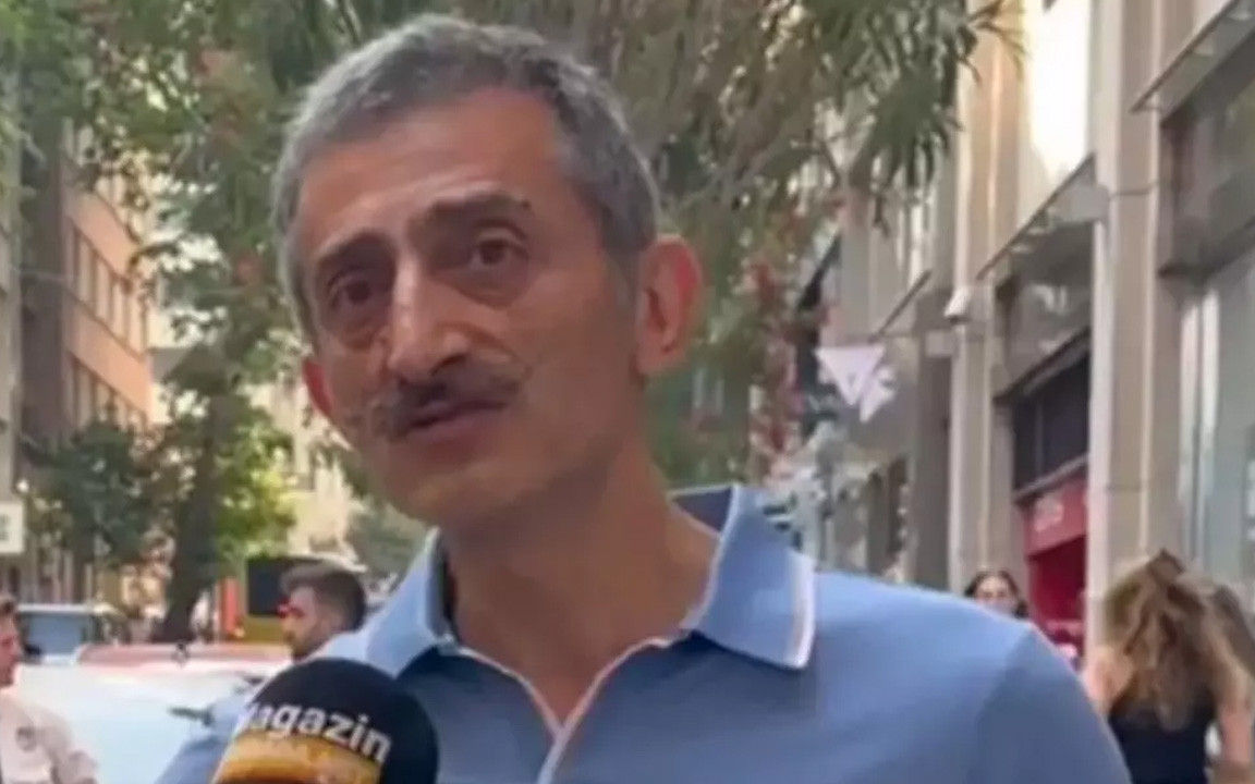 İntiharın eşiğine gelmişti! Eski BKM oyuncusu Metin Keçeci yeni iş ...