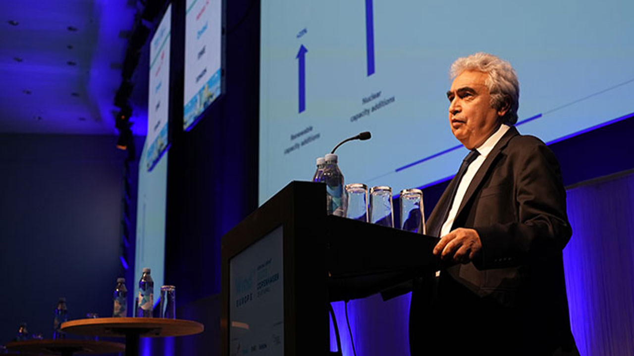 Uluslararası Enerji Ajansı Başkanı Fatih Birol'a büyük ödül! - Internet ...