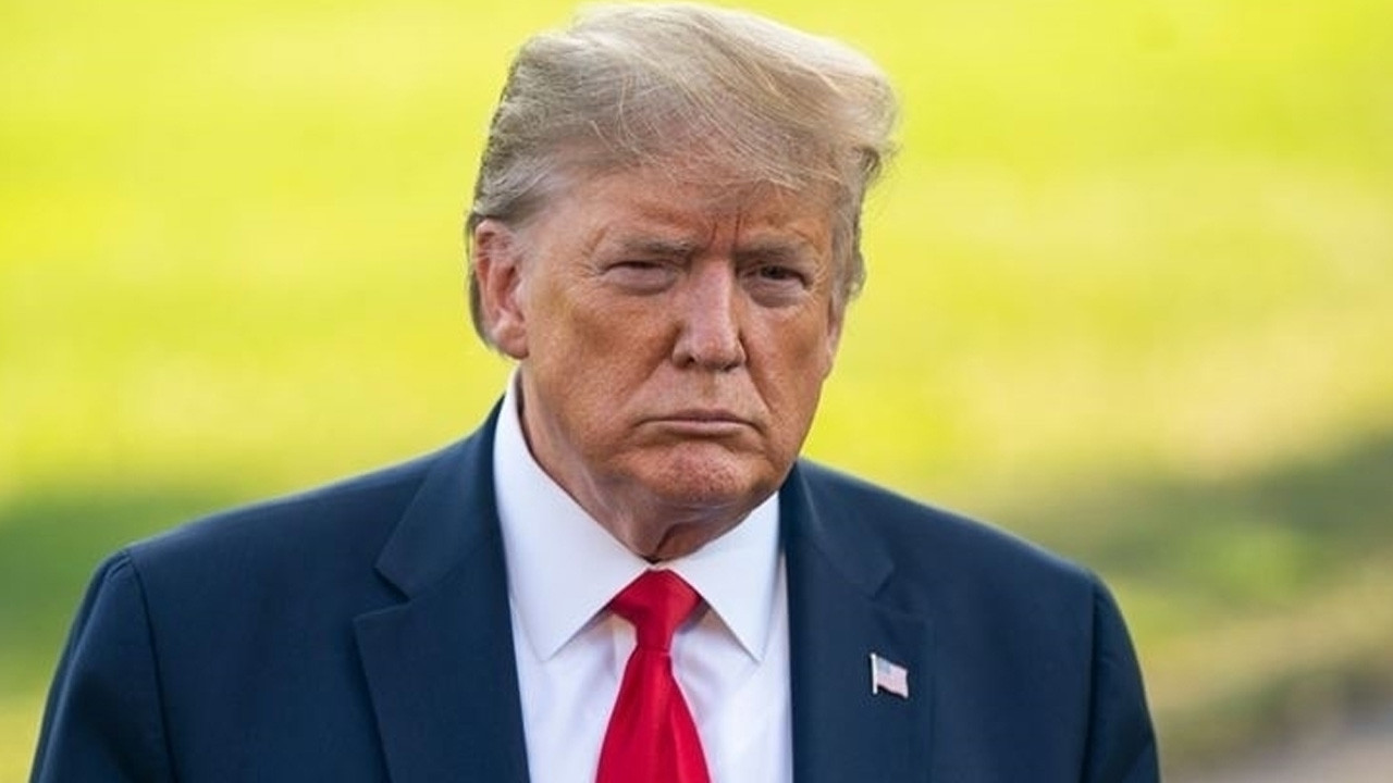 Trump bu sefer Umman'ı tehdit etti! "Yoksa havaya uçuracağız ...