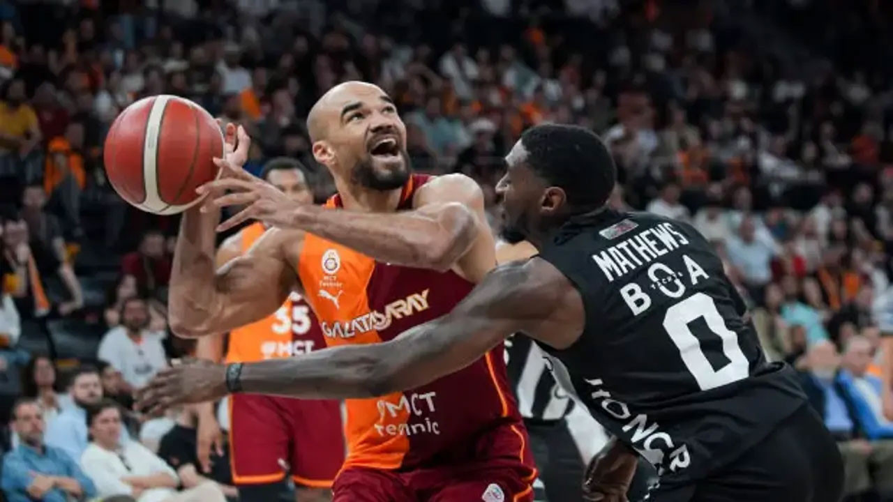 Pota derbisinde gülen Galatasaray! Seri son maça kaldı - Internet Haber