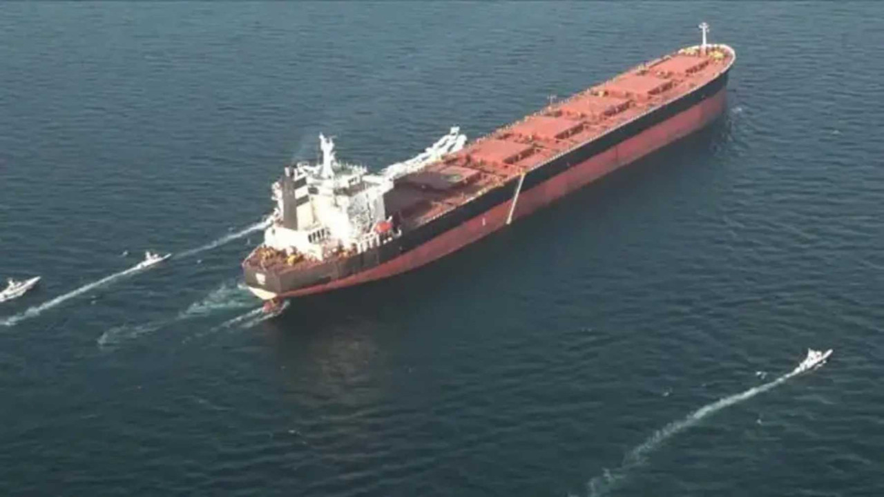 Katar ve İran'dan Hürmüz Boğazı görüşmesi - Internet Haber