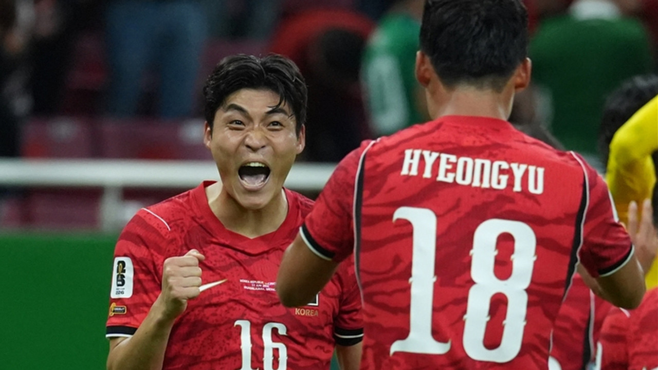 Beşiktaşlı futbolcu Hyeon-gyu attı Güney Kore kazandı - Internet Haber