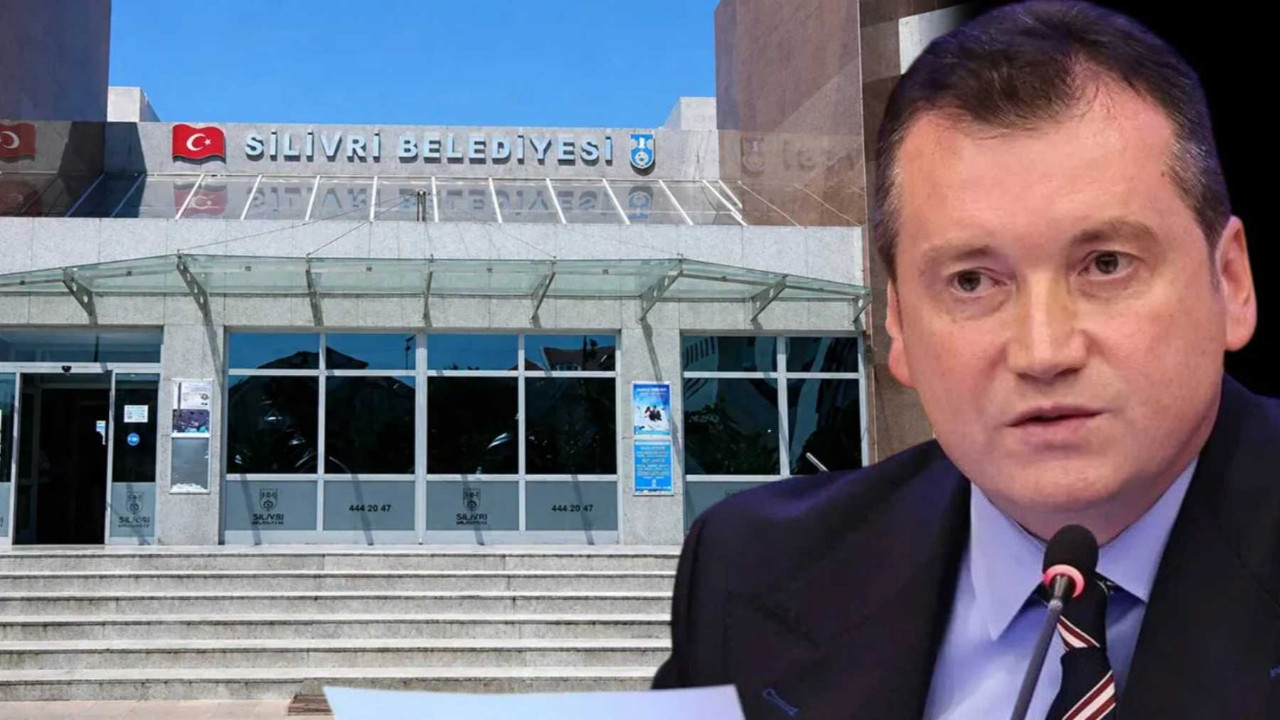 Silivri Belediye Başkanı Bora Balcıoğlu görevden uzaklaştırıldı ...