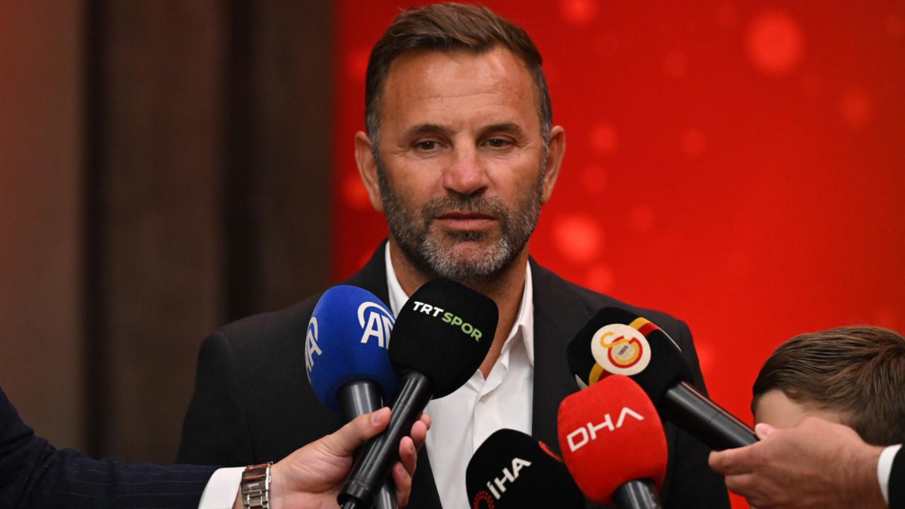 Okan Buruk gözünü Süper Lig'in yıldızına dikti - Internet Haber