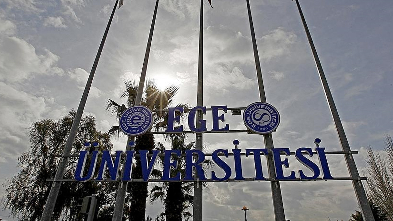 Ege Üniversitesi'ndeki soruşturmasında yeni gelişme - Internet Haber