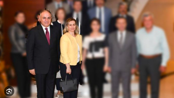 Metin Gürak kimdir, aslen nereli? Metin Gürak'ın eşi Zerrin Gürak ve ...