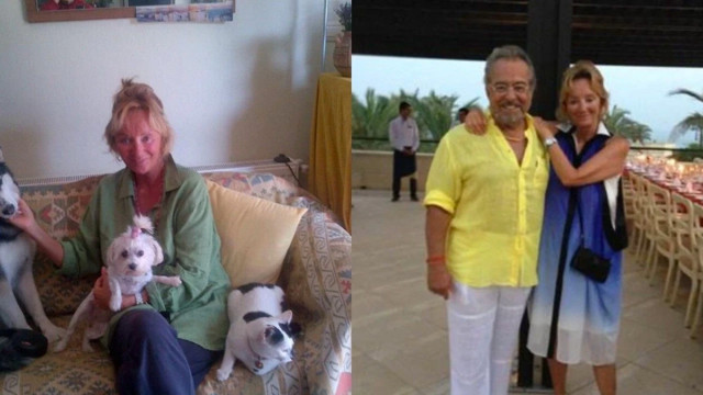 Güneri Civaoğlu'nun eşi kimdir? Mirası kriz çıkardı karısı tehdit etti ...