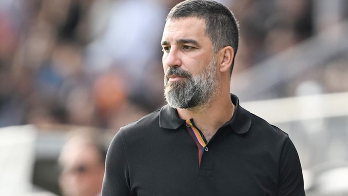 Arda Turan, Ukrayna Premier Lig'de yılın teknik direktörü seçildi ...