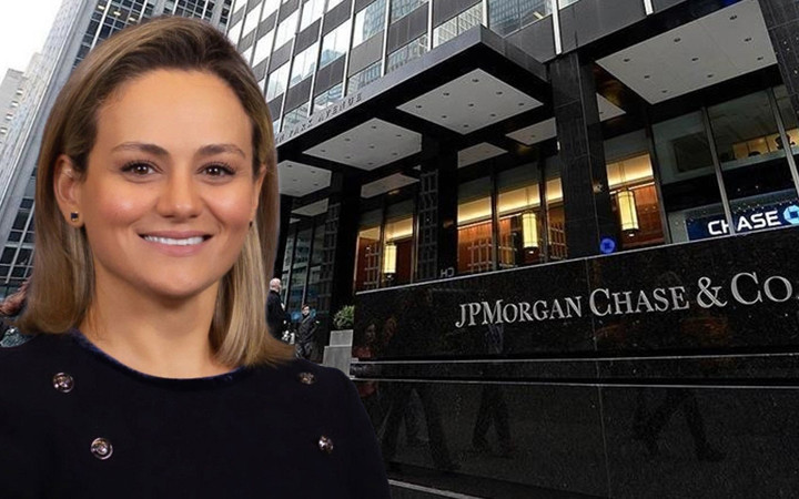 JPMorgan yöneticisi Lorna Hajdini'ye skandal suçlama! Erkek çalışanları ...