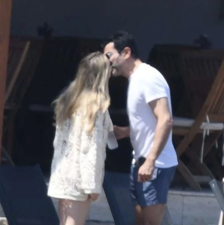 Sinem Kobal ve Kenan İmirzalıoğlu tatil sezonunu açtı - Internet Haber