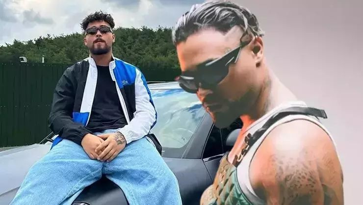 'Hav Hav Hav’ şarkısıyla Lvbel C5 tanındı! Lüks koleksiyonu ile Cem Yılmaz'ı geride bıraktı ...