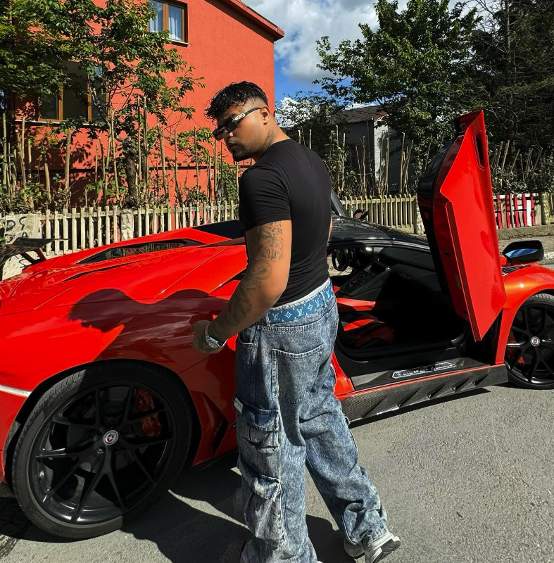 Rapçi Lvbel C5 İsmail Türüt'e acımadı, yerden yere vurdu! Sosyal medya ...