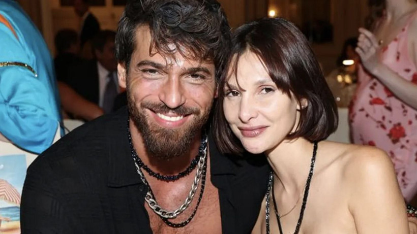 Can Yaman DJ sevgilisi Sara Bluma ile paylaştı! İşte kararı... - Internet Haber