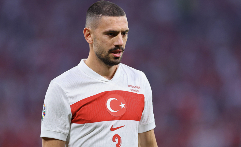 Fenerbahçe peşinde! Milli futbolcu Merih Demiral yeni sezonda kadrosuna ...
