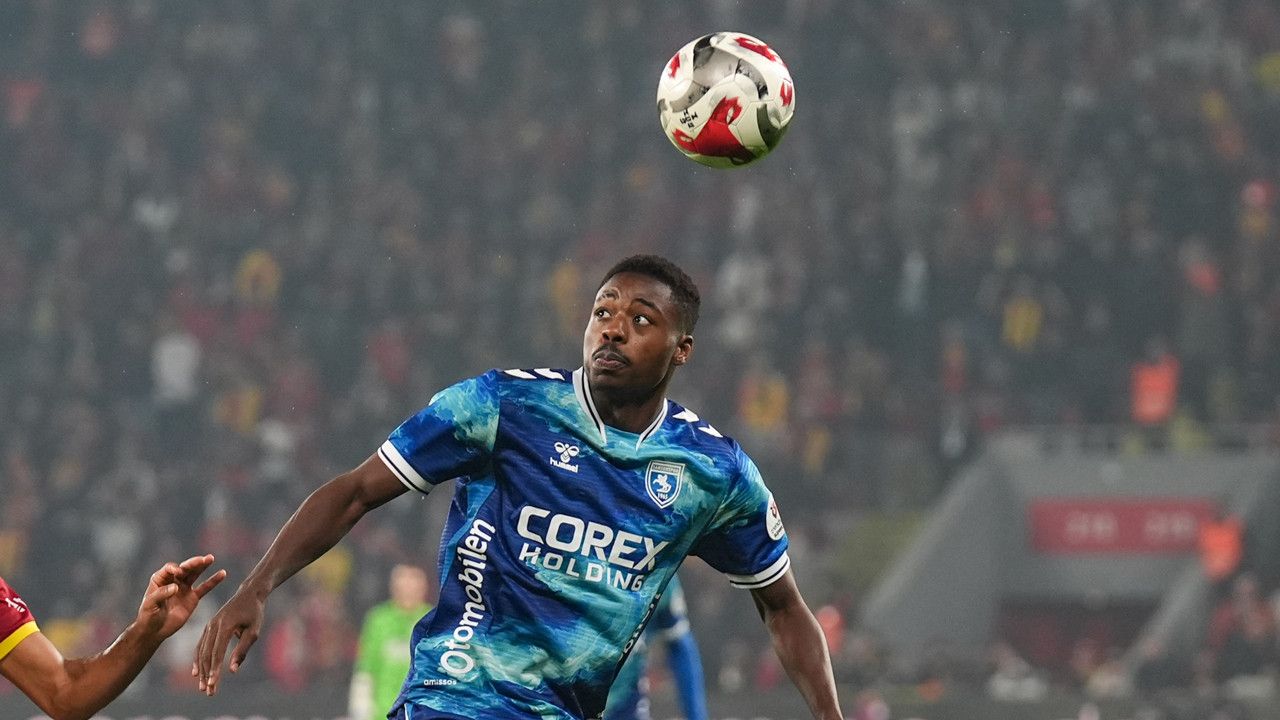 Anthony Musaba, resmen Fenerbahçe'de - Internet Haber