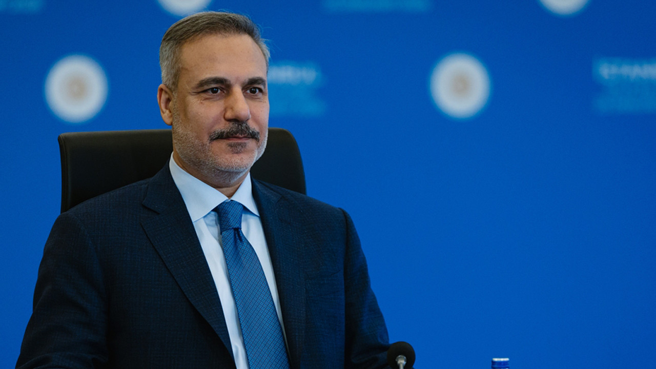 Bakan Fidan, ABD'nin Ankara Büyükelçisi Barrack'ı kabul etti - Internet ...