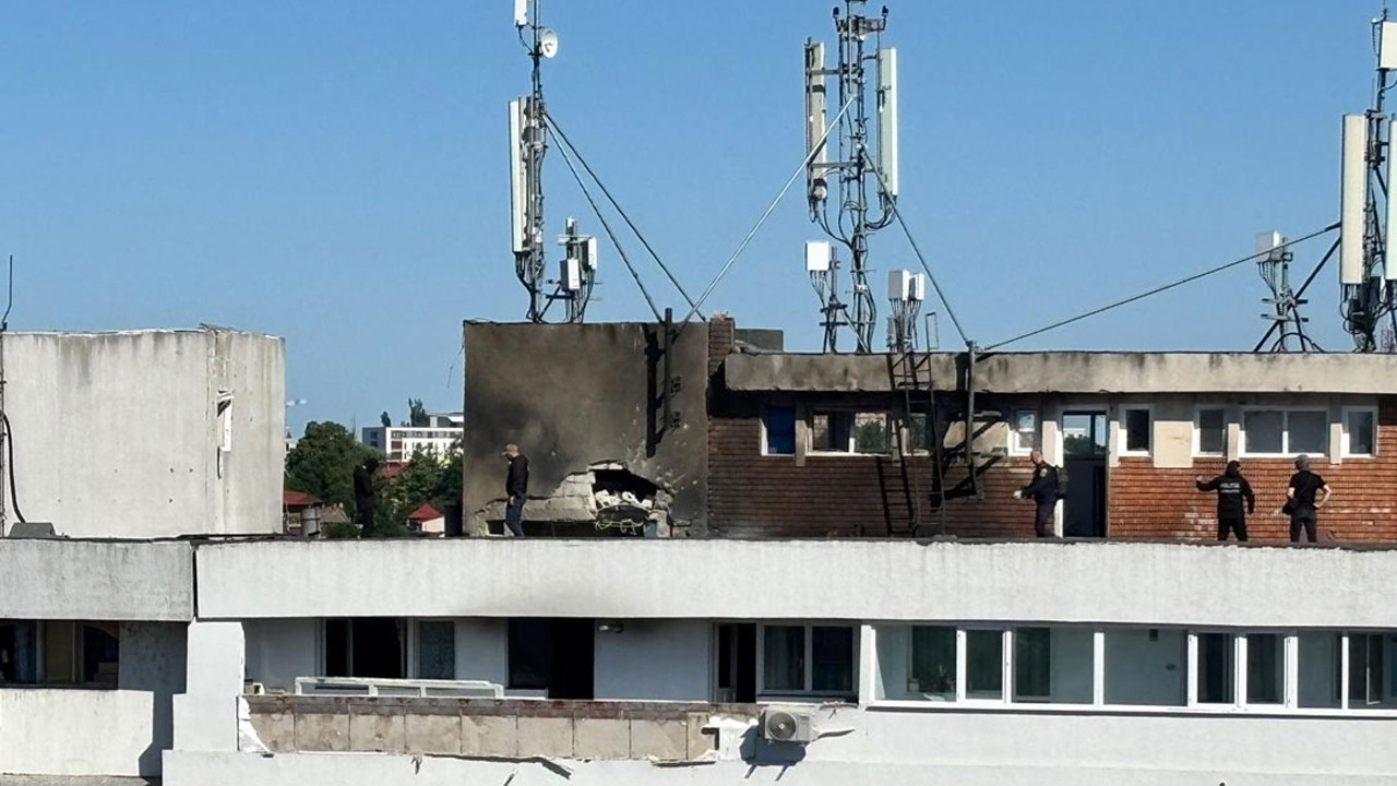 Romanya ordusu: Yasal hususlar nedeniyle Rus İHA’sı düşürülmedi ...