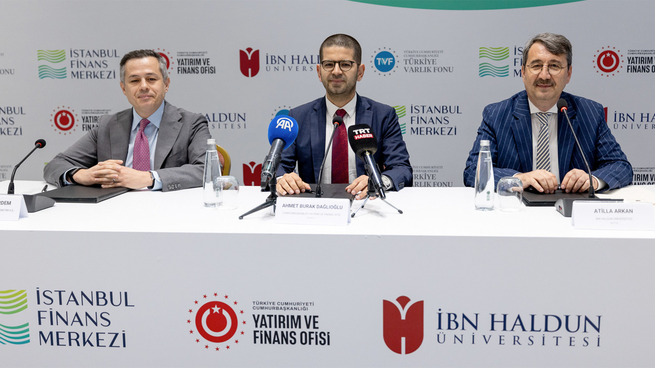 İFM’de Katılım Finans için ortak veri merkezi kuruluyor - Internet Haber