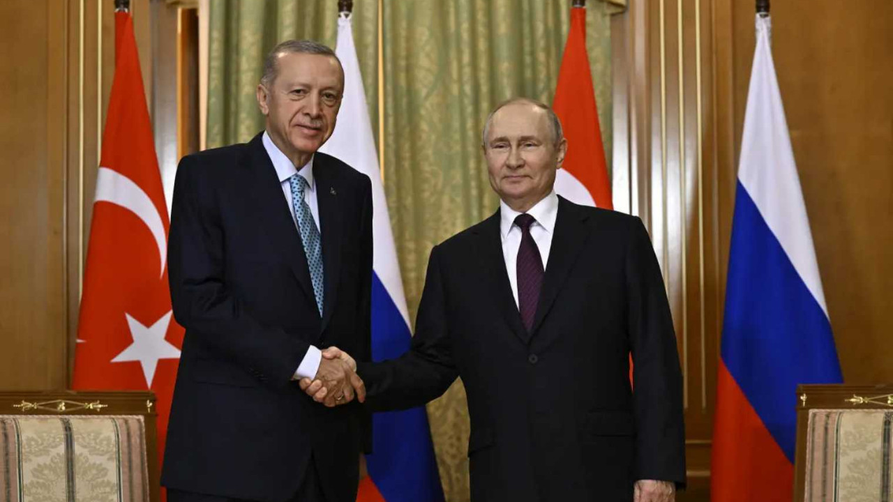 Rusya: Putin ve Erdoğan kilit rol oynuyor - Internet Haber